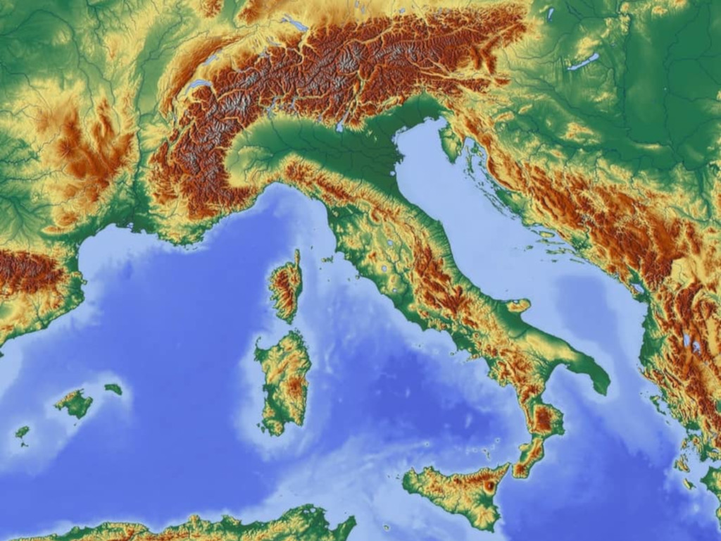Perché l’Appennino Settentrionale ha una forma arcuata? - INGVambiente