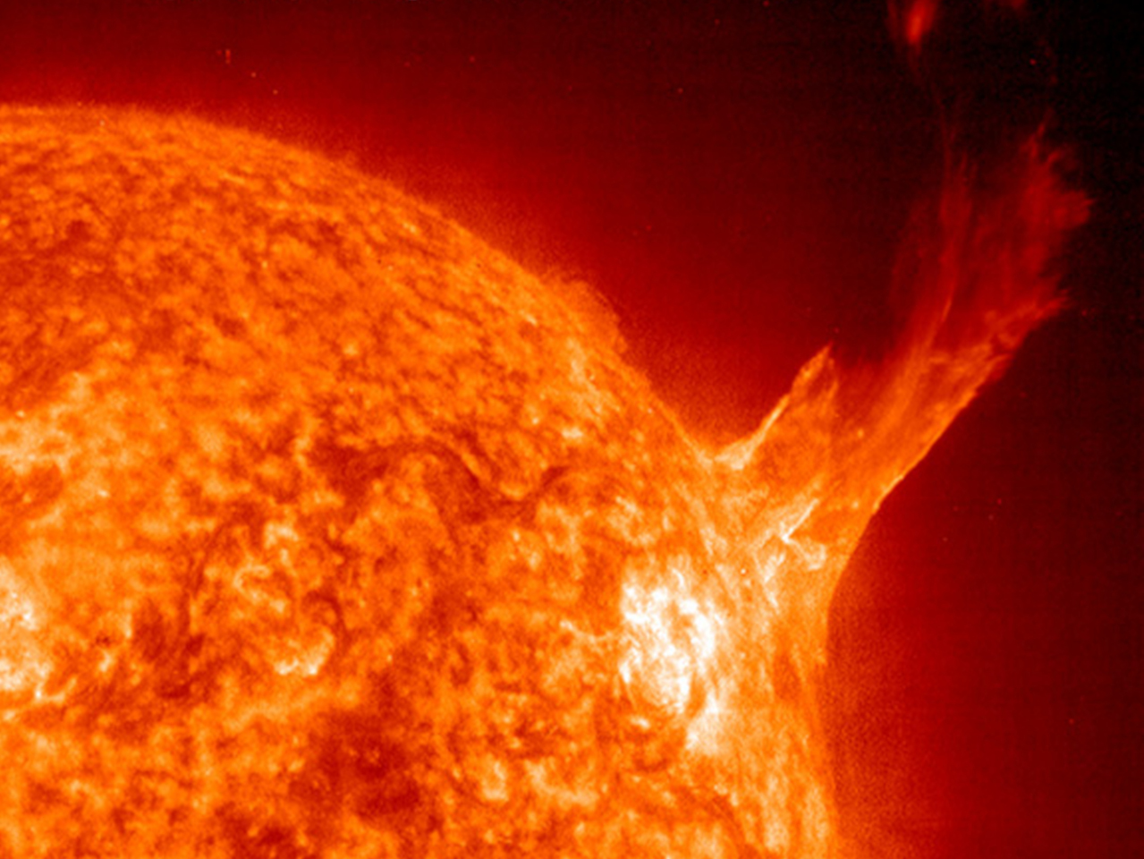 Perché è importante studiare il Sole? - INGVambiente