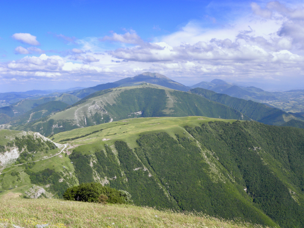 Storia di una montagna - INGVambiente