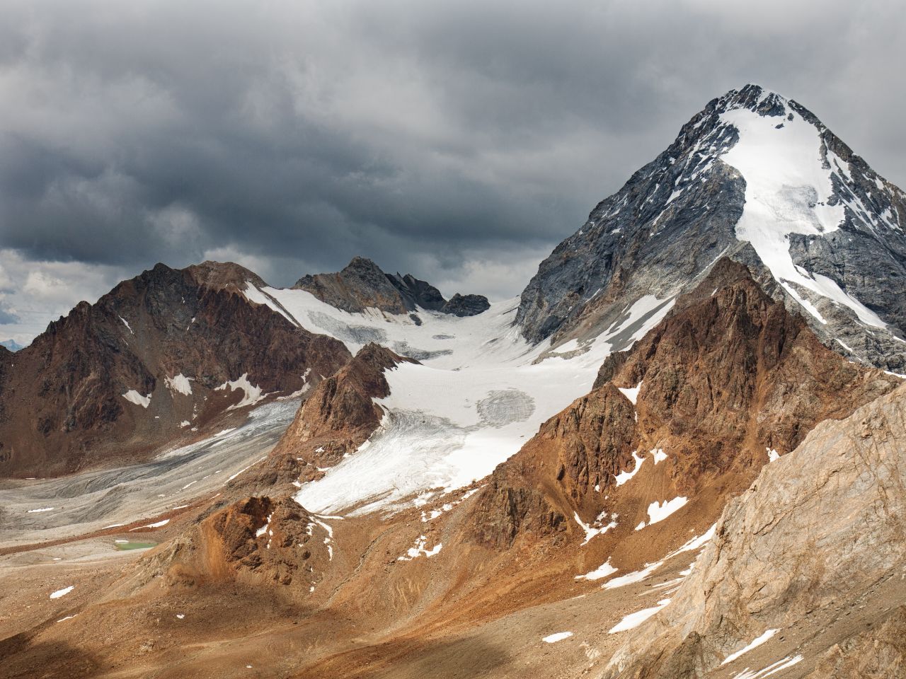 Qual è lo stato di salute dei ghiacciai alpini? ci aiuta la radar ...
