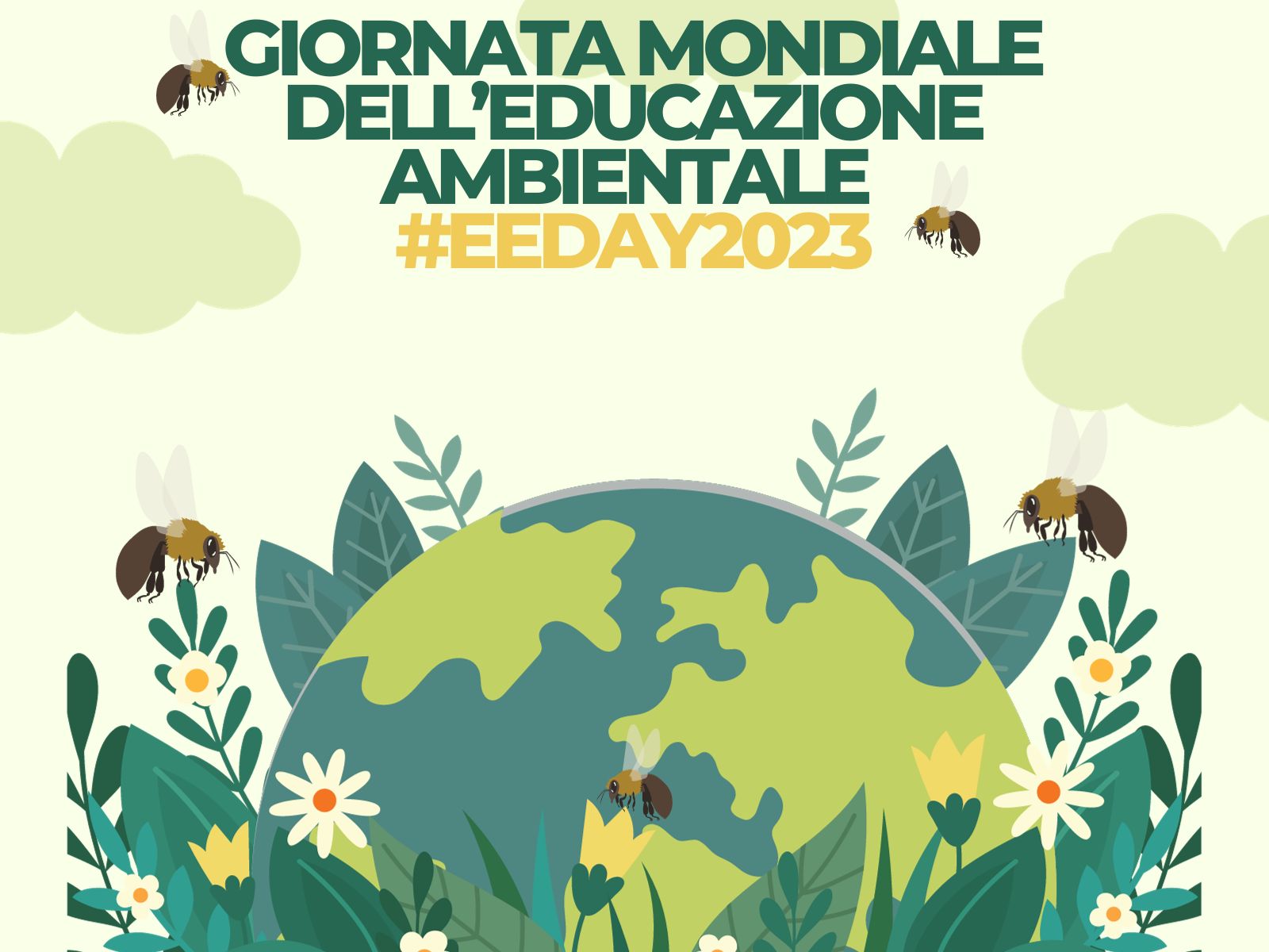 Giornata Mondiale dell'Educazione Ambientale - INGVambiente
